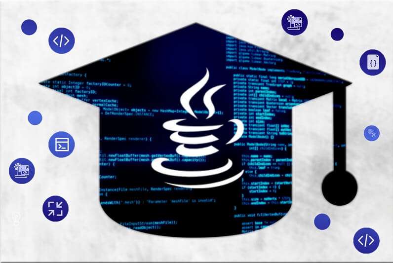 IITG full stack java certification course & certification